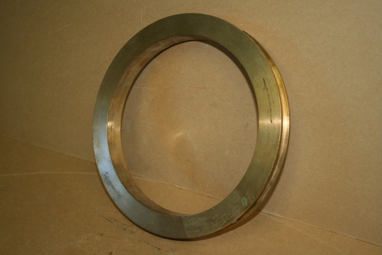 Casing wear ring bronze 70016 1102 Goulds Pumps 3405 Unused