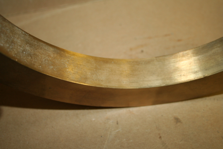 Casing wear ring bronze 70016 1102 Goulds Pumps 3405 Unused