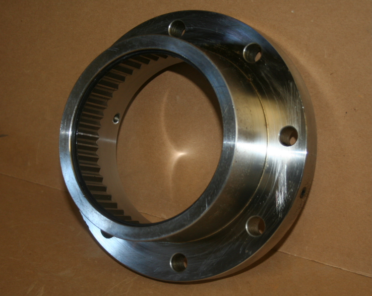 Coupling sleeve Waldron Flexalign rigid size 3 EB Dodge Unused