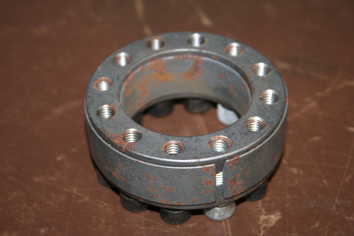 Locking assembly, 1 15/16" Spannsatz Ringfeder RfN 7012-IN Unused