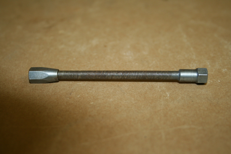 Air motor MS 1 3002 (2057) and flexible holder TC Wilson Unused