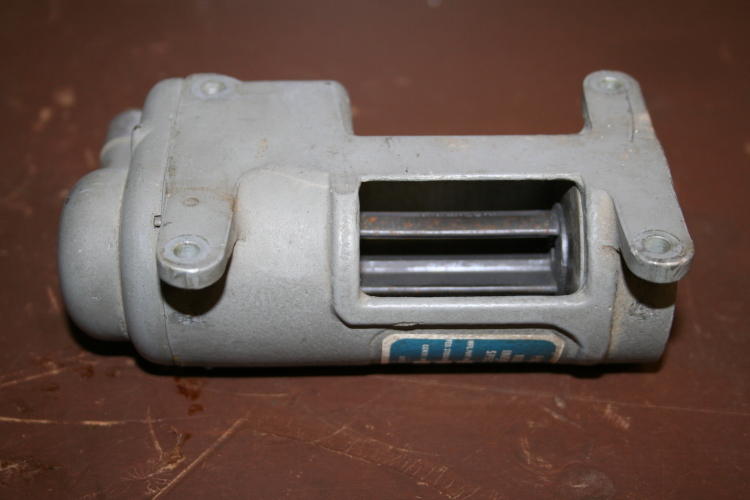 Inertia reel Shoulder harness 0106936-1 Pacific Scientific