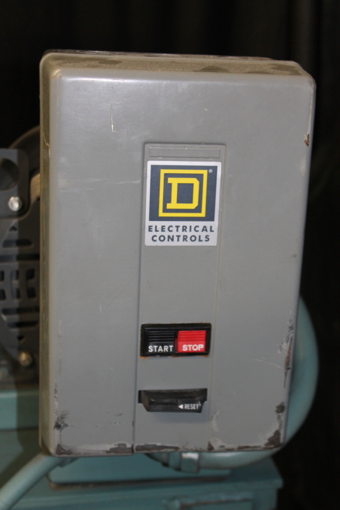 Security disintegrator, Shredder, 1/2" screen, 10hp, 230V 3ph, 1012 SEM