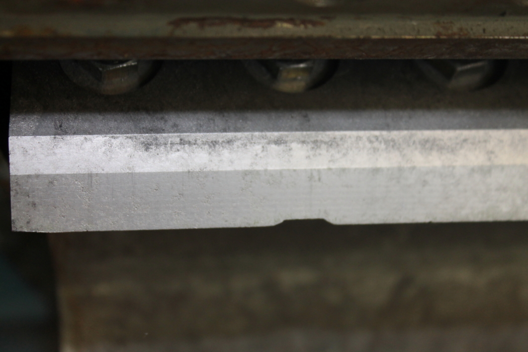 Security disintegrator, Shredder, 1/2" screen, 10hp, 230V 3ph, 1012 SEM