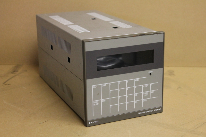 Control unit, Temperature and humidity controller EY-101-C, Tabai Espec