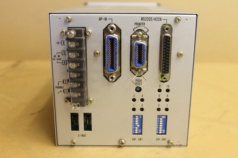 Control unit, Temperature and humidity controller EY-101-C, Tabai Espec