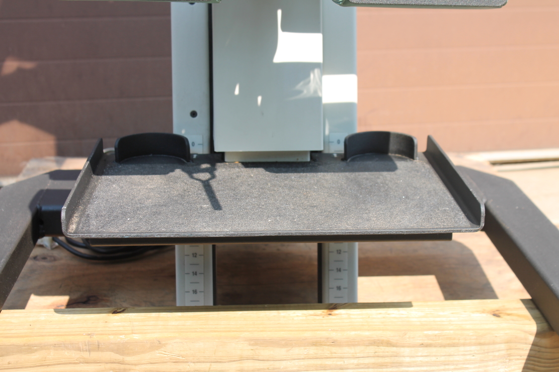 Isokinetic trunk/lumbar spine module for Cybex NORM TMC, TFT TFL