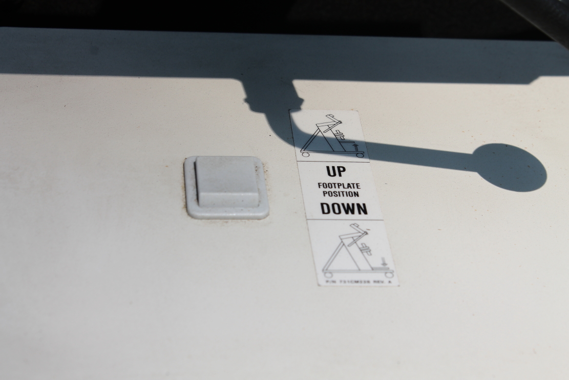 Isokinetic trunk/lumbar spine module for Cybex NORM TMC, TFT TFL