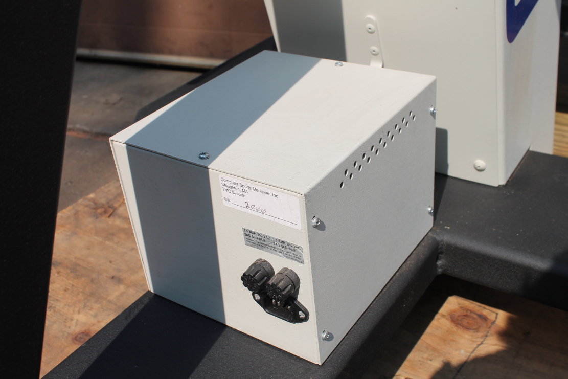 Isokinetic trunk/lumbar spine module for Cybex NORM TMC, TFT TFL