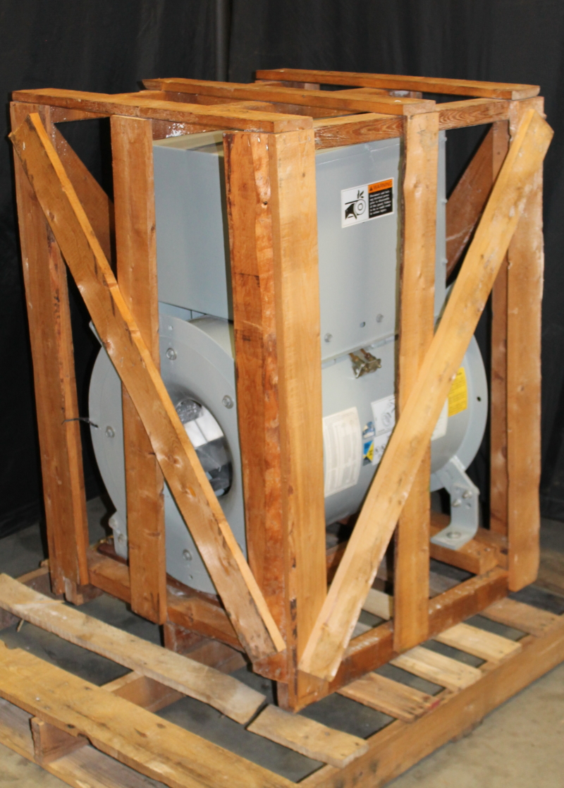 Inline tubular centrifugal fan, 9", TCB-1-9, Motor not included ...