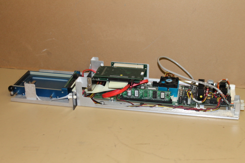 HDD tester, IDE/PATA hard drives, 733MHz Celeron, Flexstar Pegasus 02-37177