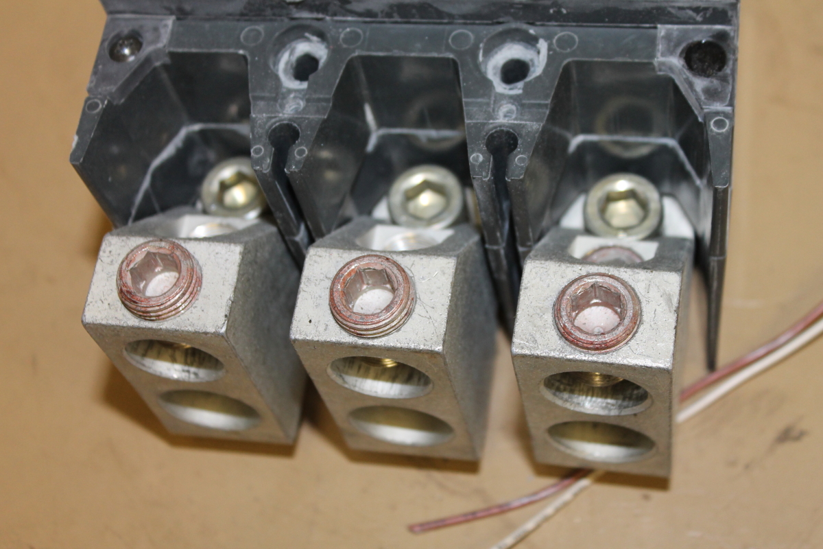 GE , Spectra RMS , SGHA36AT0600, Hi-Break , Circuit breaker, 600A, 3P,