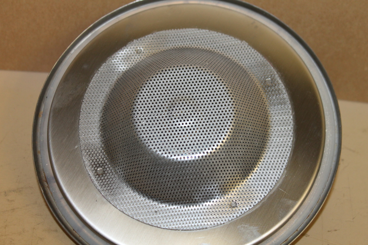 Lorax PLG Desulphurization Bed, Filter Media Housing, Desulfurizer, SS ...