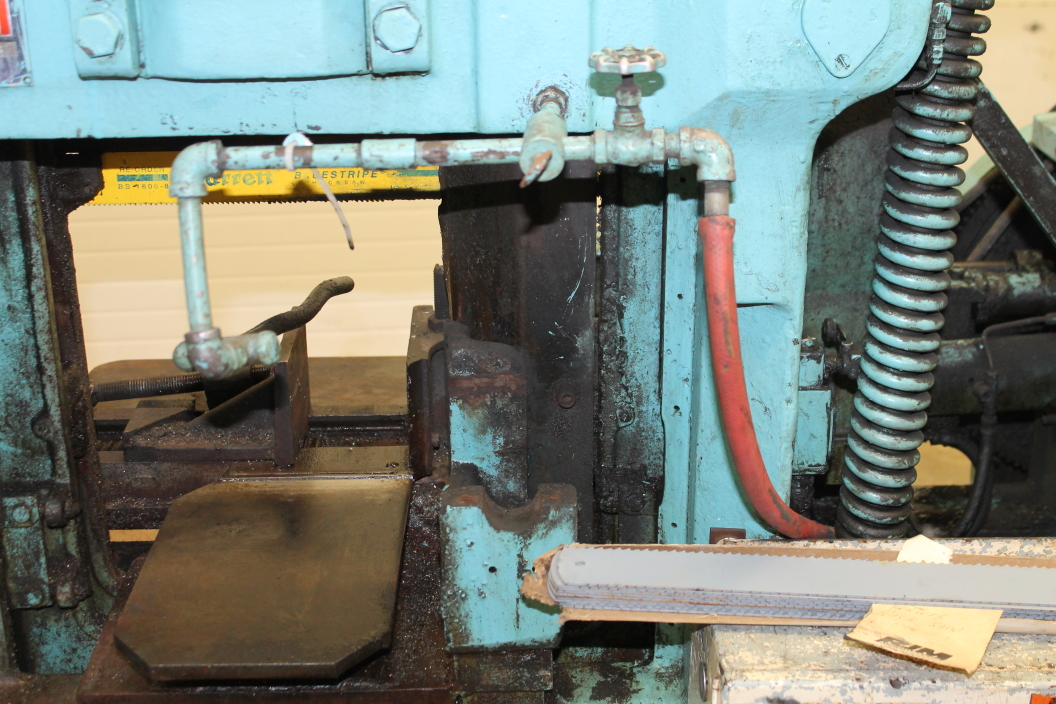 Powered Hacksaw Metal cutting, Mechani Cut, Peerless TESTED