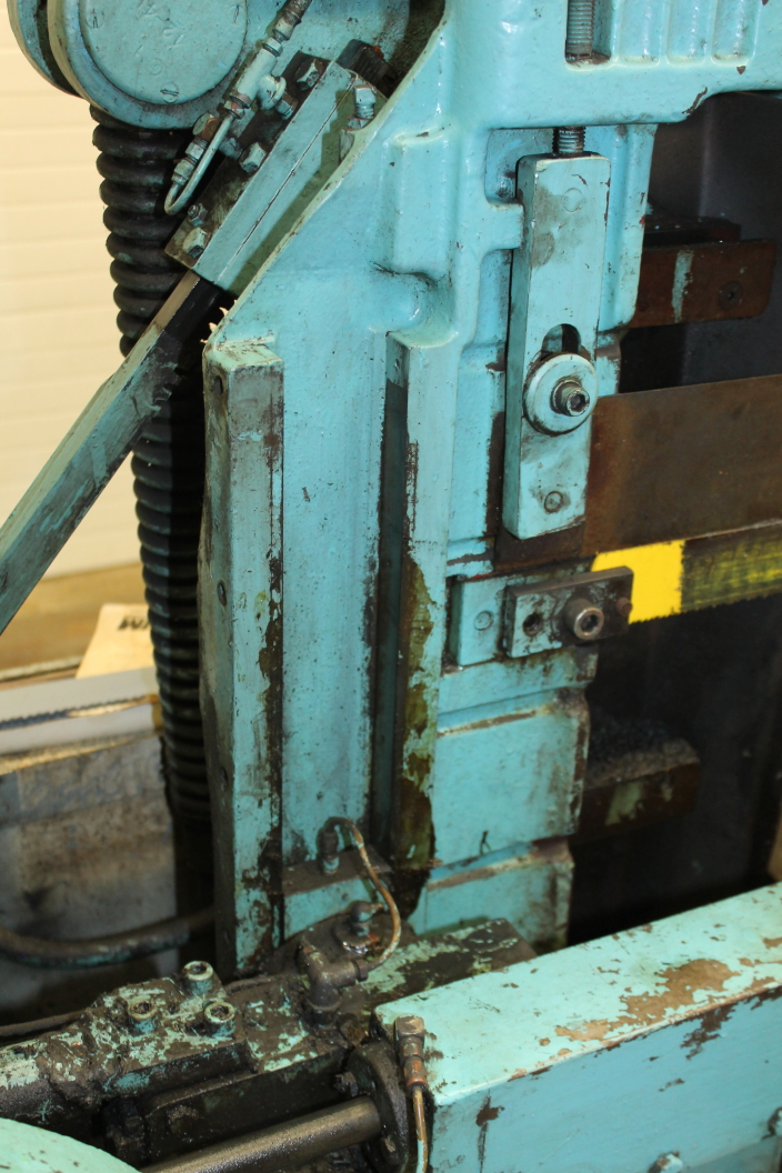 Powered Hacksaw Metal cutting, Mechani Cut, Peerless TESTED