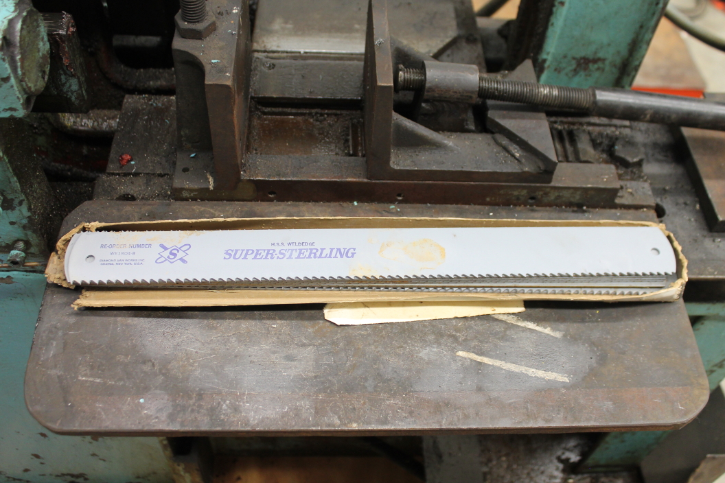 Powered Hacksaw Metal cutting, Mechani Cut, Peerless TESTED