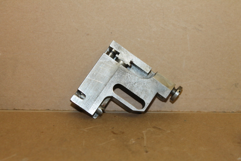 Bostitch Cutter Block Assembly, For BH Wire Stitcher Head