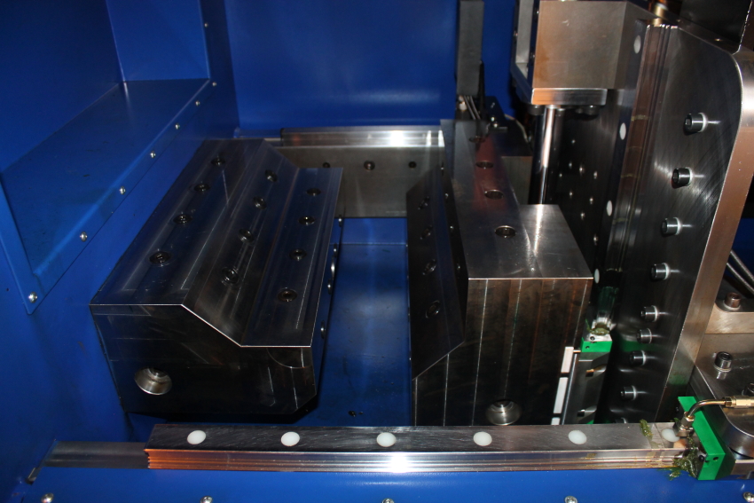 Hydraulic Hose Impulse test stand, Held ISO 6802, 6803, 8032