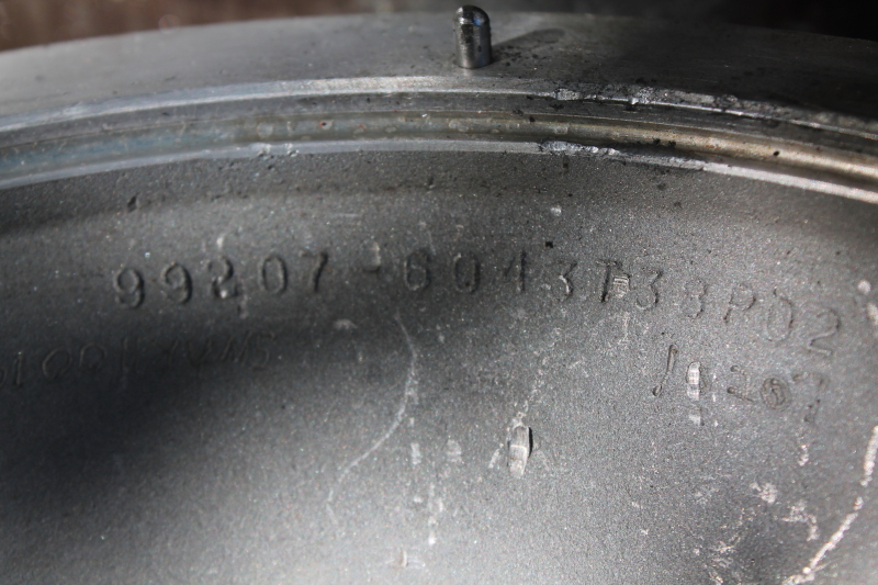 Test stand for GE turboshaft T700 scavenge blower Allison T63, M250 Rolls