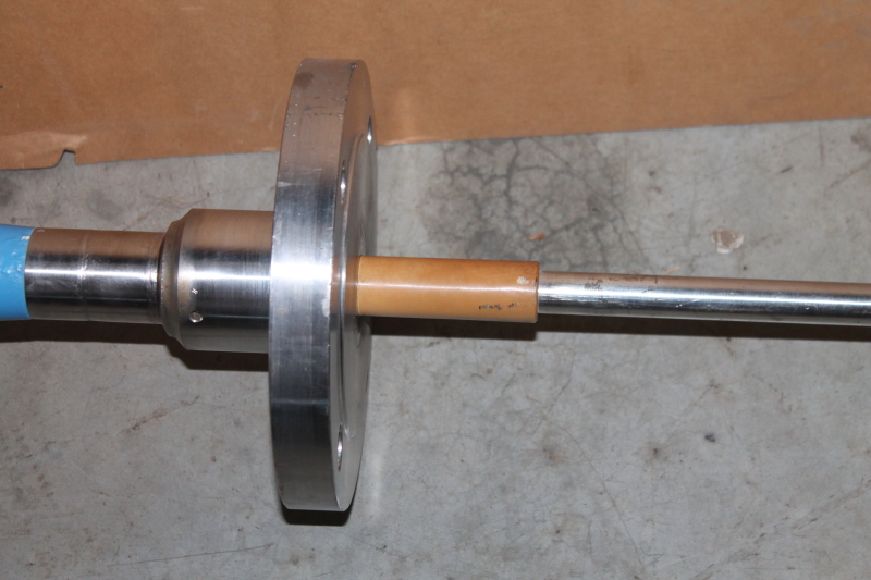 Level detector, Capacitance level limit switch, 35", FTI55 Endress