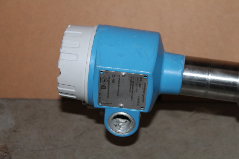 Level detector, Capacitance level limit switch, 35", FTI55 Endress