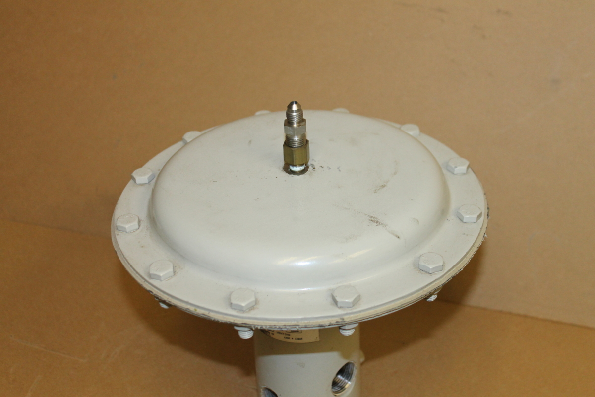 Tescom 54-2225T212A Hydraulic Pressure Regulator, Air Loaded, 8000 In ...