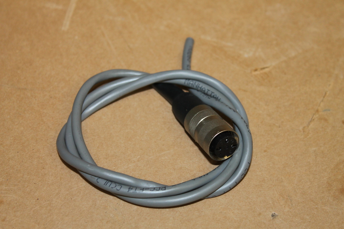 Flow meter, Hydraulic, Turbine, 5000psi, 1-40 GPM, 4-20mA, F6204, Flo Tech