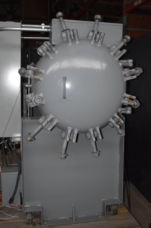 Industrial Autoclave, 20"x48", Composite bonding, American Autoclave