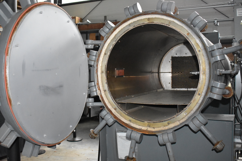 Industrial Autoclave, 20"x48", Composite bonding, American Autoclave