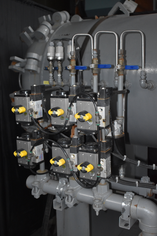 Industrial Autoclave, 20"x48", Composite bonding, American Autoclave