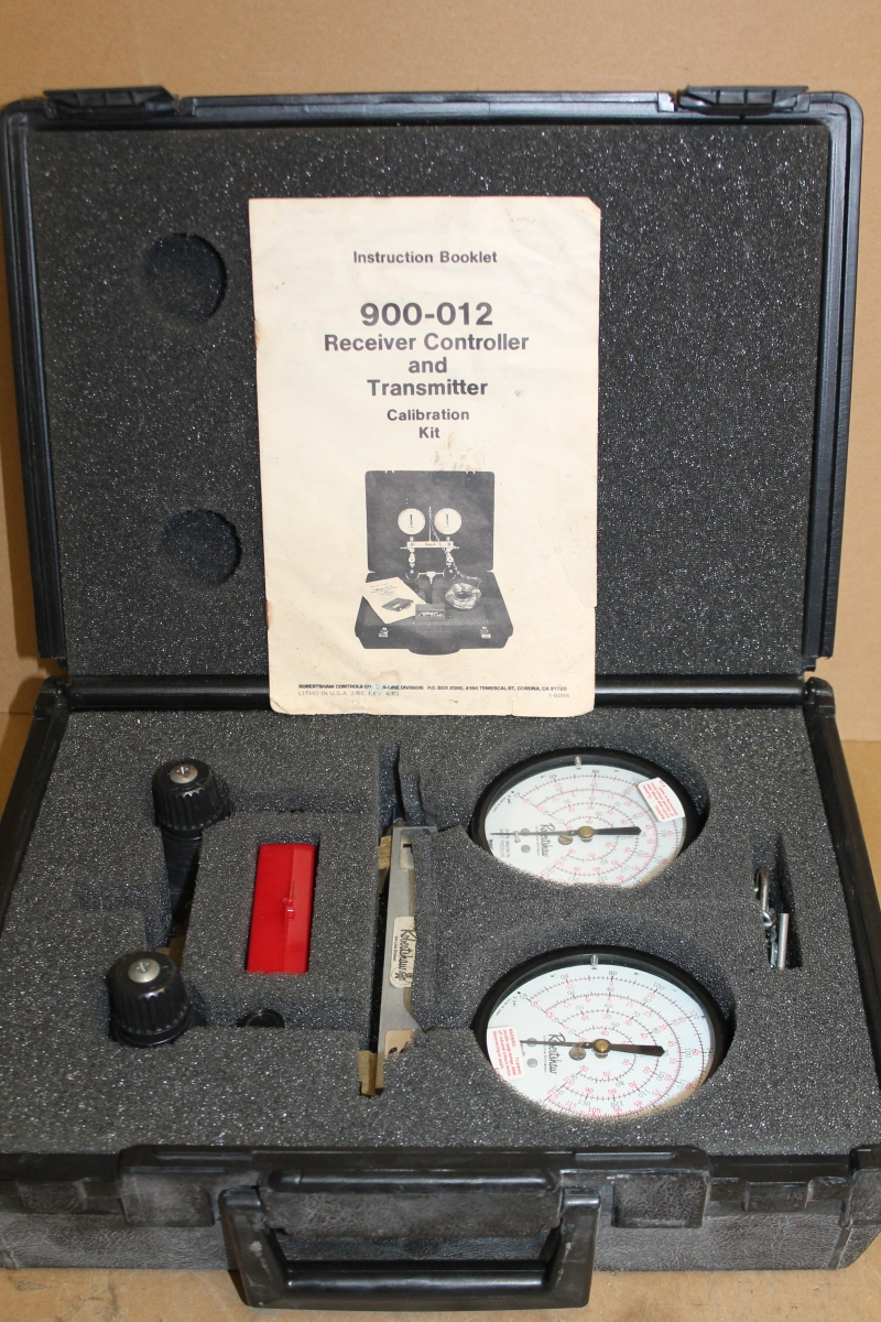 Robertshaw 900-012 Receiver Controller and Transmitter Calibration Kit
