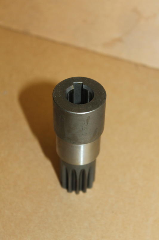 Nabtesco Vicodrive RV-40E-121 Cycloidal Reduction Gearbox, 121:1, Input ...