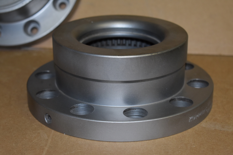 Gear coupling sleeve 10 bolt mounting surface , Size 2, SB, Fast's ...