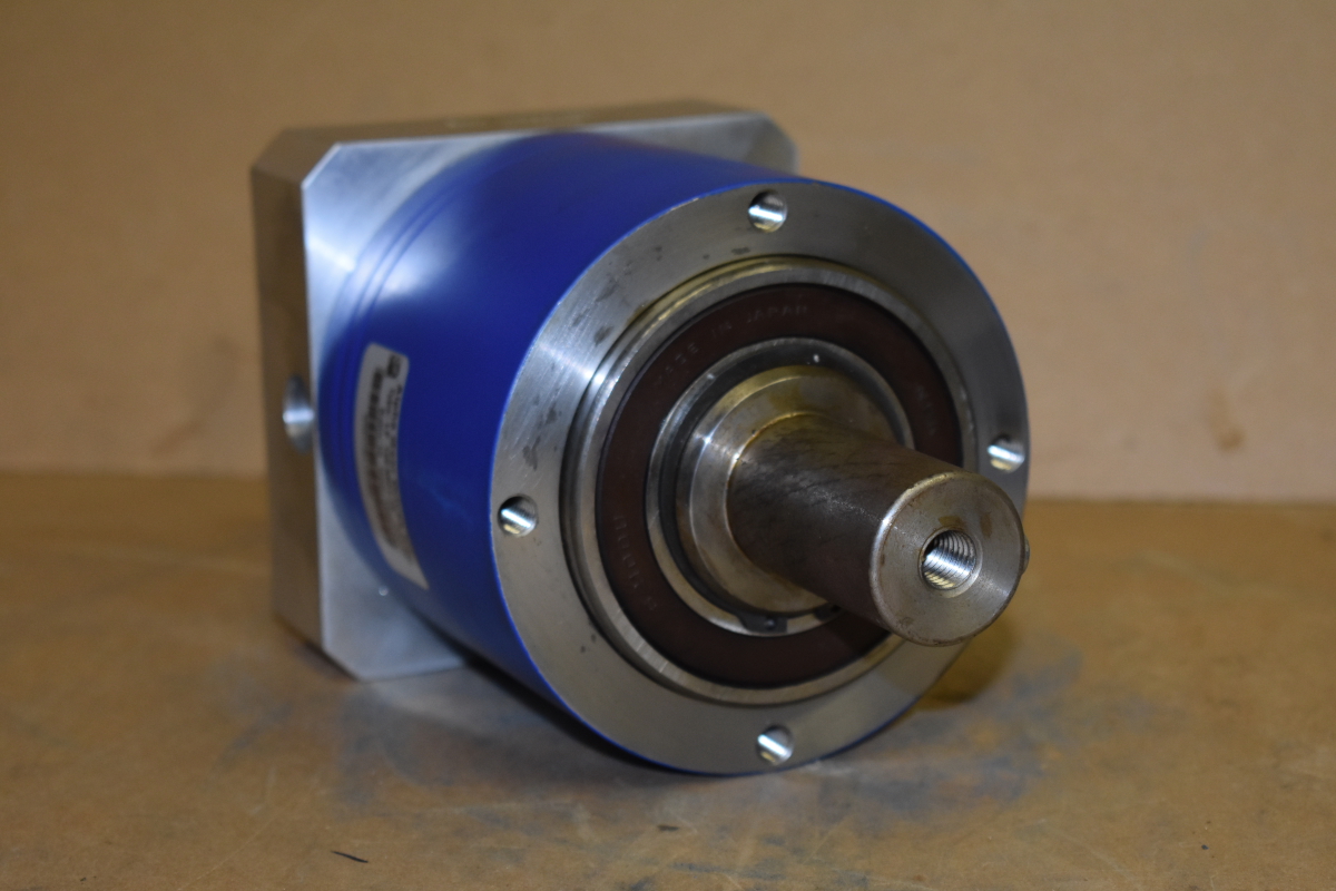 Planetary Gearhead, 10:1, LP 120 -MO1-10-111-000, Alpha