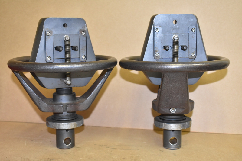 Tensile grips, 100kN, High temp Manual wedge action, 2736-004 Instron