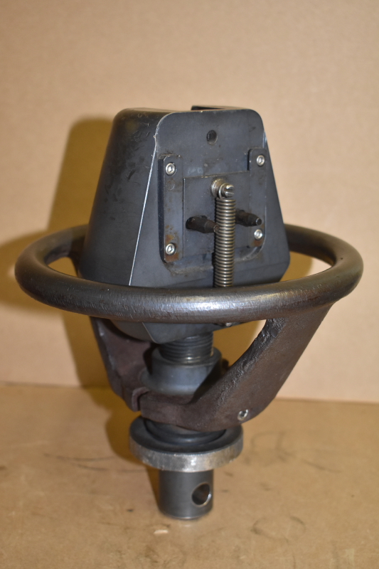 Tensile grips, 100kN, High temp Manual wedge action, 2736-004 Instron