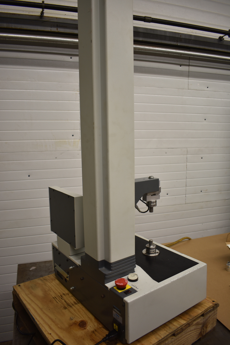 Universal testing machine Chatillon LRX 2.5kN tensile tester ...