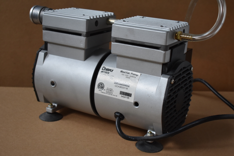Dental ceramic oven, Porcelain furnace, Vacuum pump, Centurion Q50 Ney