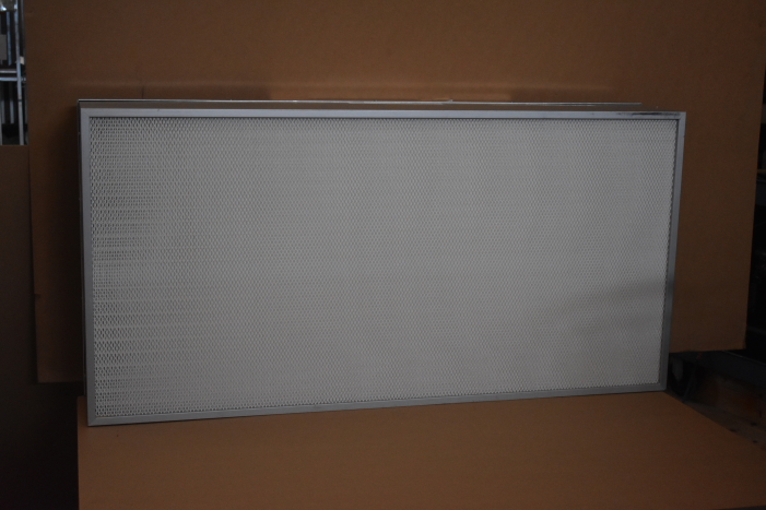 Fan filter unit, HEPA, 724CFM, 0.3um, 2'x4', 115V, MAC 10 Original, Envirco