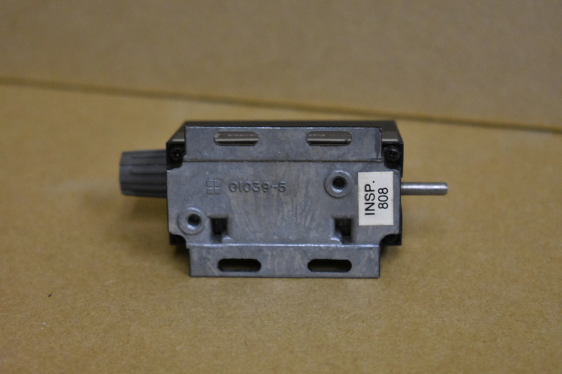 Counter, Totalizer, Rotary, 5 digit, Mechanical, 7-2235 Redington Counters