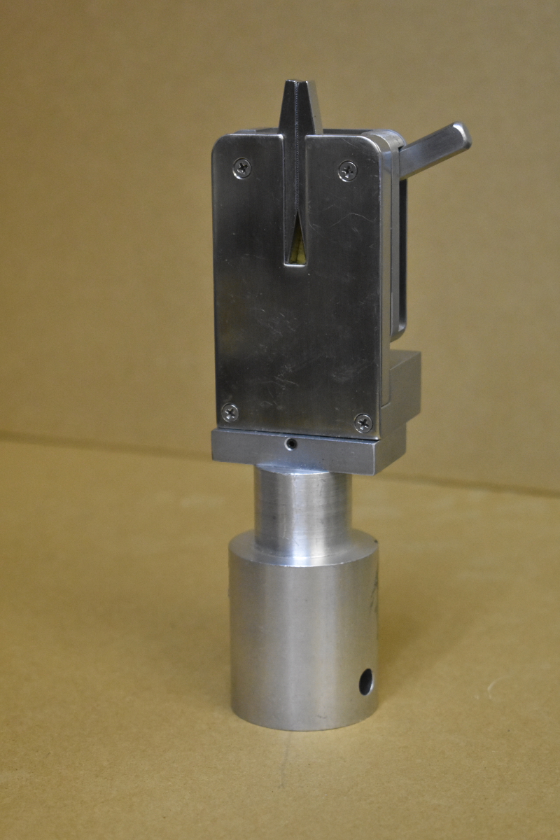 Miniature tensile grip, 2kN, Wedge action, ML1700, Chatillon