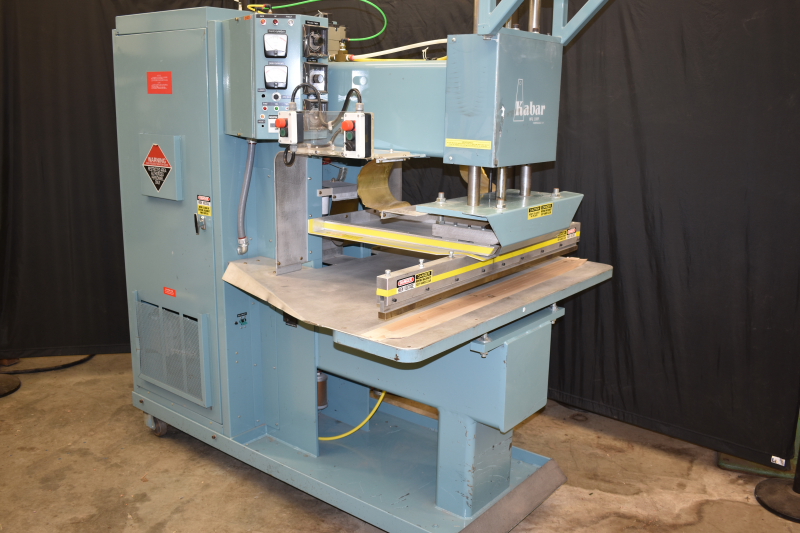 RF sealer, RF welder, 15 kW, Kabar, Very Clean! SEE TEST VIDEO