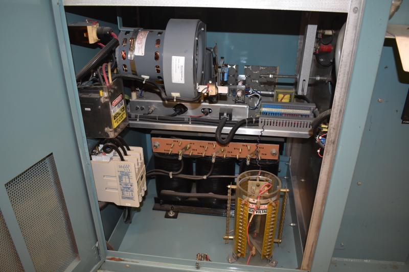 RF sealer, RF welder, 15 kW, Kabar, Very Clean! SEE TEST VIDEO