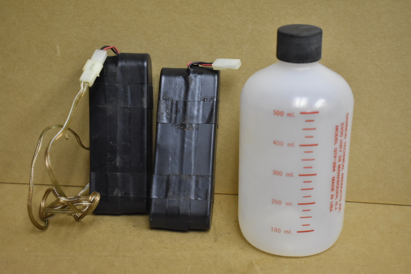 Water detector, Auto/Aviation fuel, ASTM D3240, Aqua-Glo III, GTP-322 ...