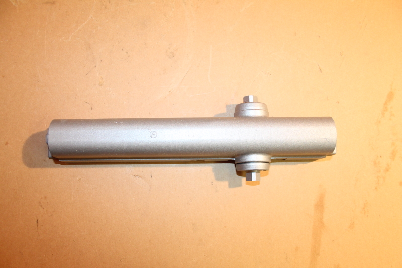 Rixson Smok-Chek V Electrified Door Closer/Holder, Model 0601K, 24V AC/DC