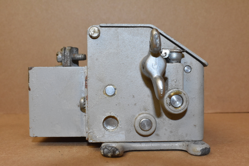 Veeder Root 123945-696-1 Counter, 1:1 ratio, High Speed, Right Hand ...
