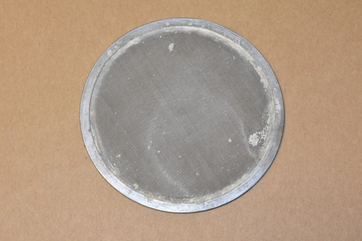 Baroid/Fann Series 300 Filter Press API (LPLT), Airco Regulator, Nitrogen