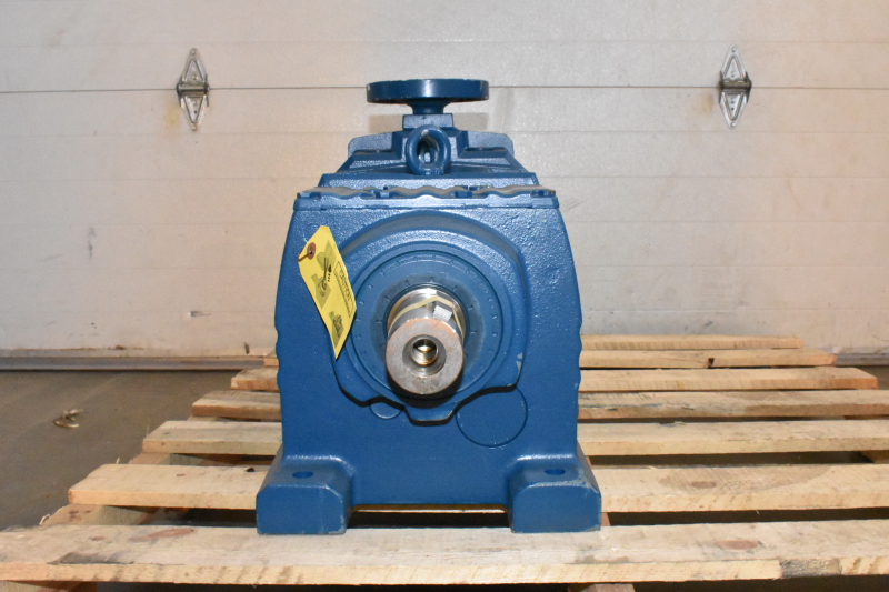 SEW-Eurodrive R87D36BDT100L4-KS Variable Speed Gear Motor, Varimot, 5HP