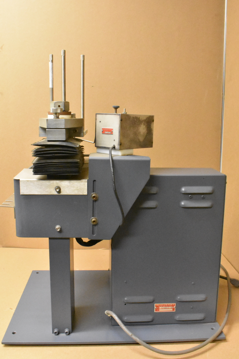 Tinius Olsen Extrusion Plastometer, MP993 Controller/Timer, For Parts