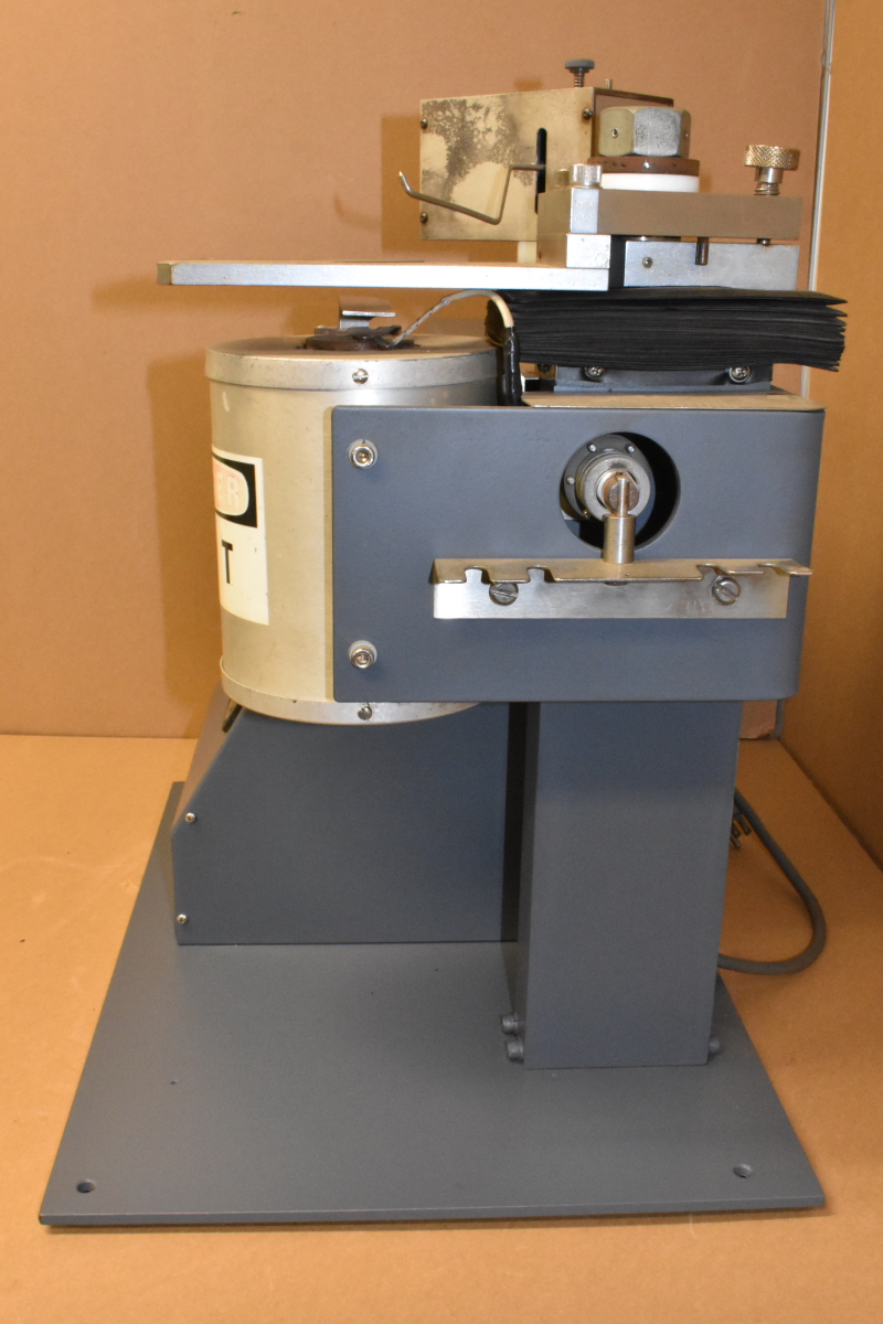 As-Is/Parts, Extrusion Plastometer, MP993 Controller/Timer, Tinius Olsen